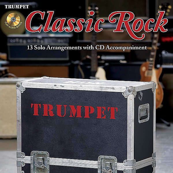 Classic Rock - Trumpet w/CD | Reverb
