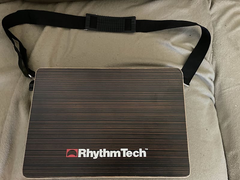 Rhythm Tech Lap Cajon w/ On/Off Snare (RT5735S) | Reverb