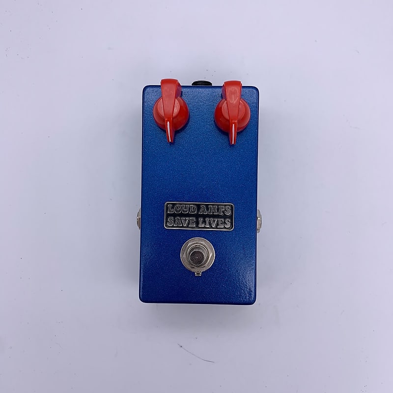 R2R Electric Treble Booster #267 - Dallas Rangemaster | Reverb Canada