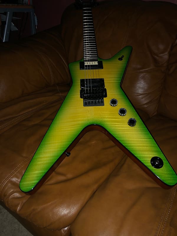 Dean Dimebag ML 2018 DimeSlime | Reverb