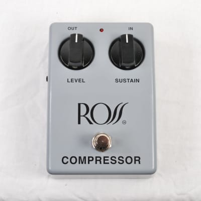 Ross Compressor | Reverb
