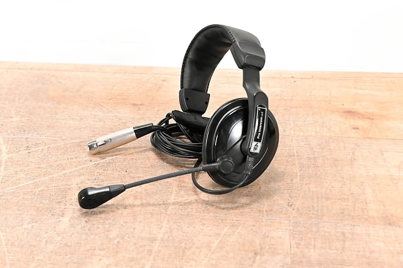 Pro Intercom SMH310 Single-Muff Intercom Headset CG01DDG | Reverb