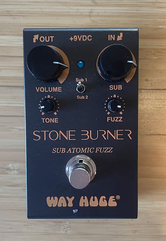 Way Huge Stoneburner | Reverb