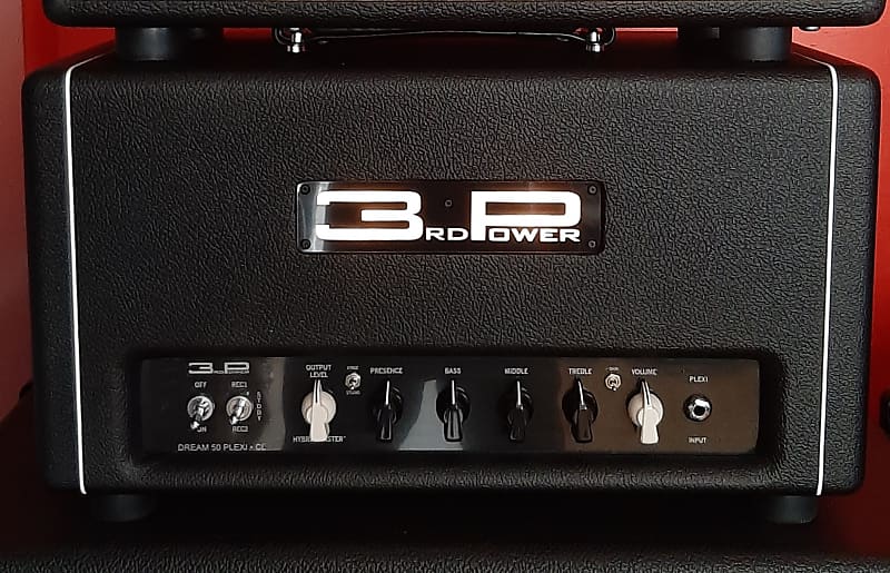 3rd Power Dream 50 Plexi CL 68 Marshall Plexi super | Reverb Canada