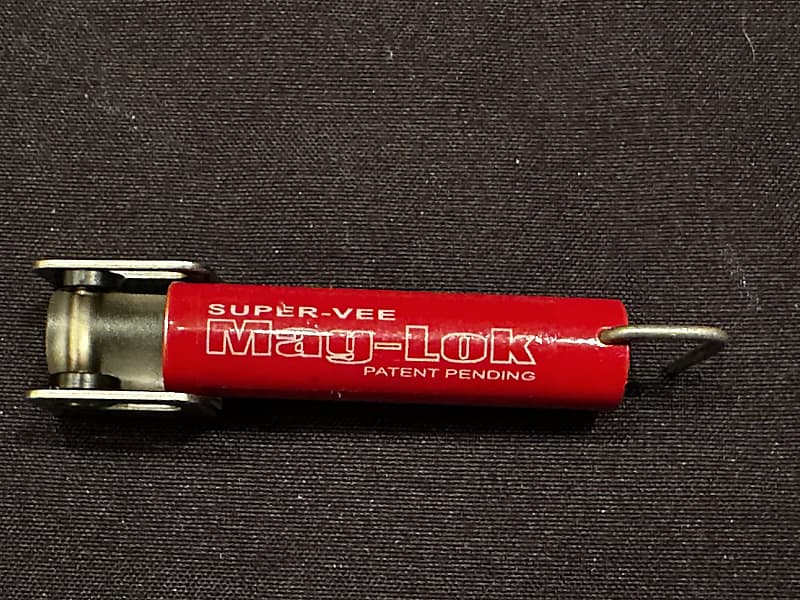 Super-Vee Mag-Lok Tremolo Anti-Deflection Device | Reverb