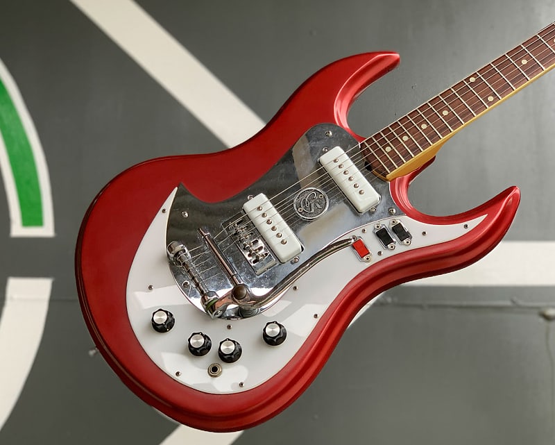 '65 Standel Model 101 Custom Deluxe | Reverb