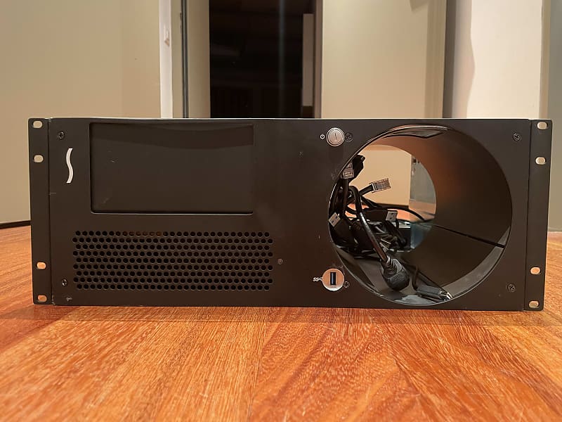 Sonnet xMac Pro Server Thunderbolt 2 Rack Enclosure | Reverb