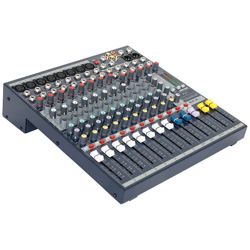 Soundcraft EFX-8 PA mixer | Reverb