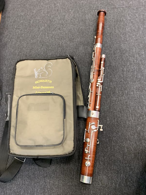 Howarth Tenoroon outfit | Reverb