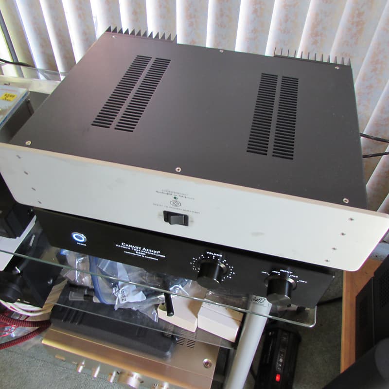 Counterpoint Solid One A 1990 silver | Reverb