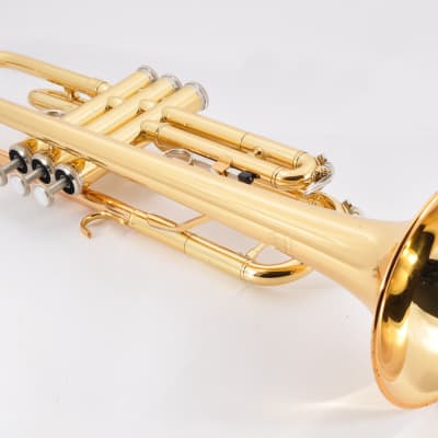 Yamaha YTR-3335 Trumpet w/Case Mouthpiece Key Bb Standard | Reverb