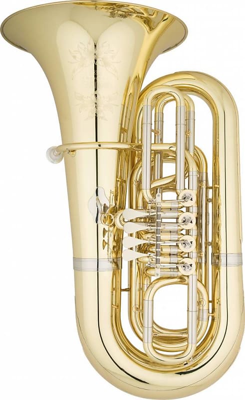 EBB623 Eastman Professional BBb Rotary Vale Tuba | Reverb