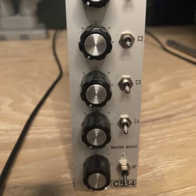 HRK C544 Colour Palette | Reverb