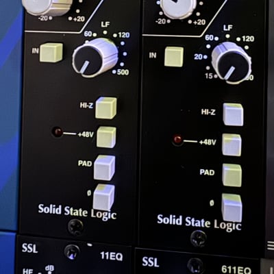 Neumann Pair of V476B Microphone Pre-Amplifier 70's | Reverb