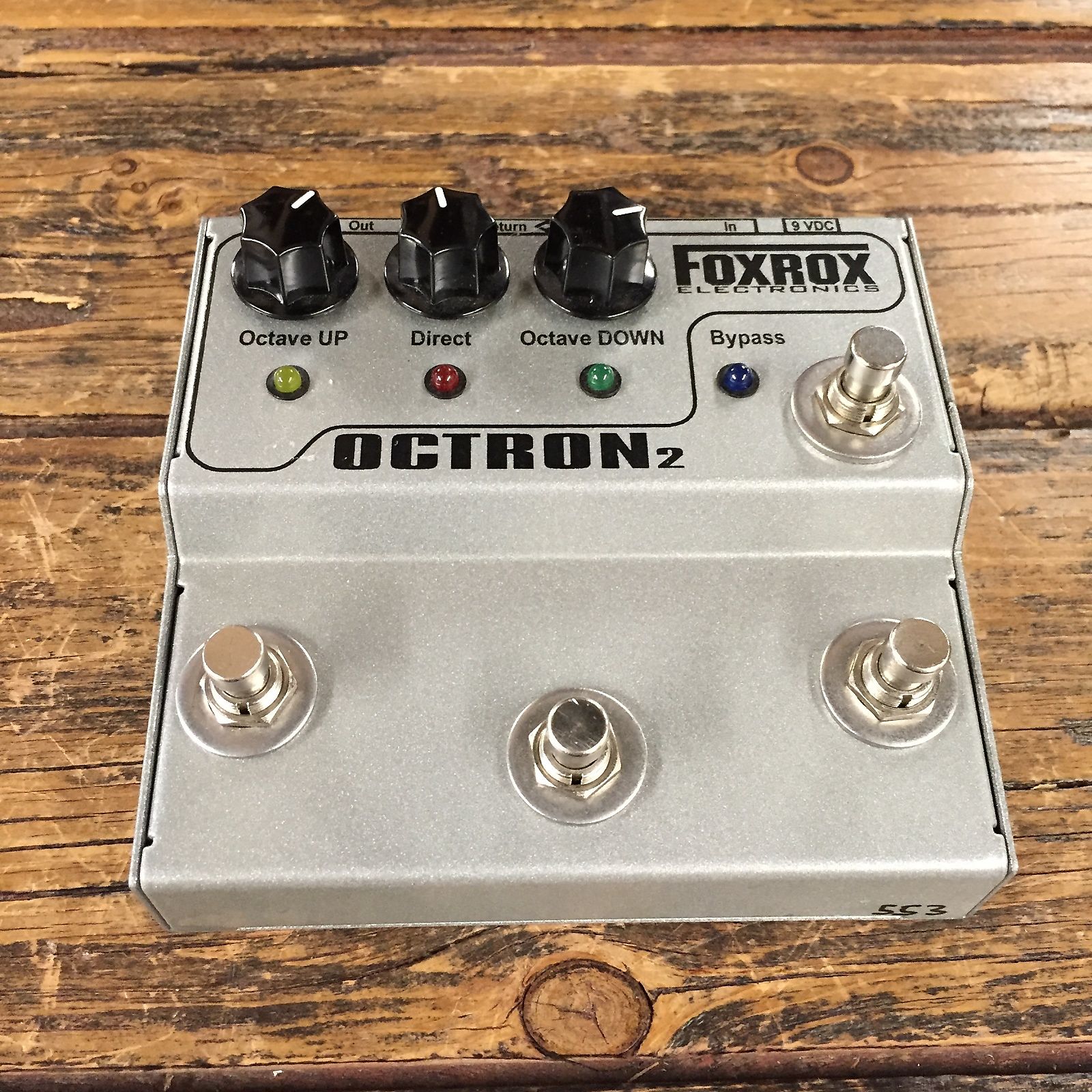 Foxrox Electronics Octron 2 | Reverb
