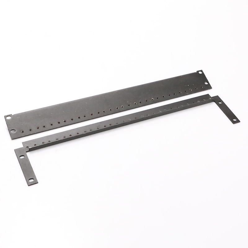 Middle Atlantic 10U 10 Space Vertical Rack Mounting Kit | Reverb