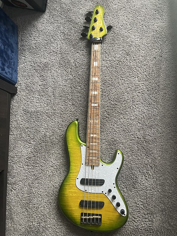 Z Bass Ev1 series 2023 | Reverb