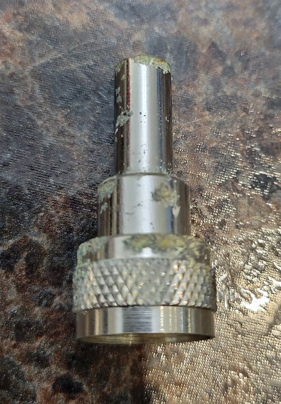 Shure Vintage microphone connector | Reverb