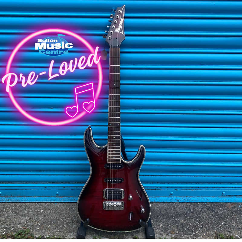 (Pre-Owned) Ibanez SA Series Electric Guitar | Reverb
