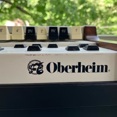 Oberheim OB3 Drawbar Organ Module | Reverb