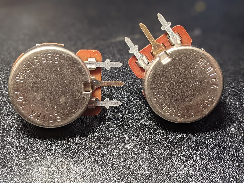 NOS Neotek Series 1 Line Pot | Reverb