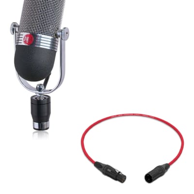 AEA R84 Passive Ribbon Microphone Bundle with Beyerdynamic M | Reverb