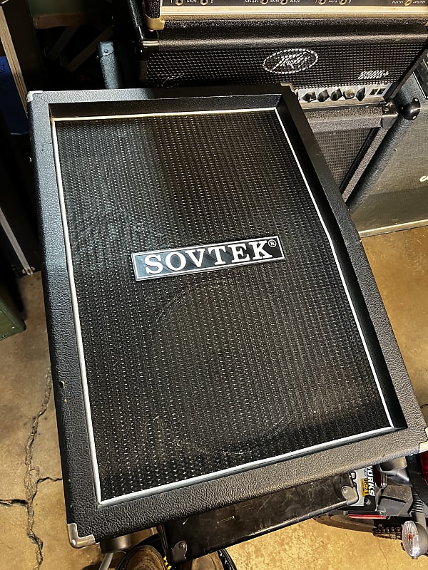 Sovtek Vertical 2x12 | Reverb