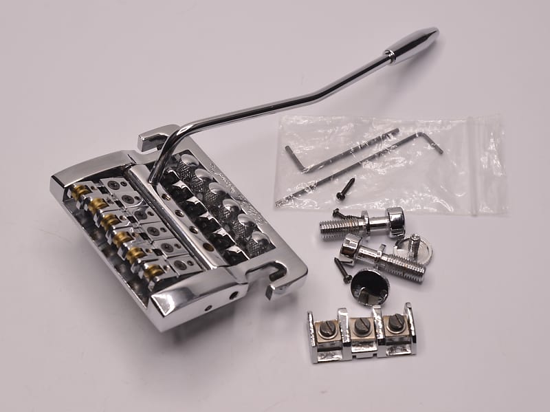 KAHLER Vintage Tremolo Bridge Vibrato ~2200 SERIES~ USA | Reverb