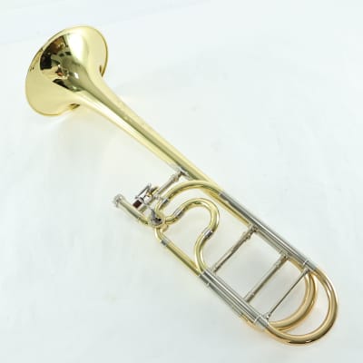 S.E. Shires Q-Series Trombone 'Joe Alessi' Model Tenor | Reverb UK