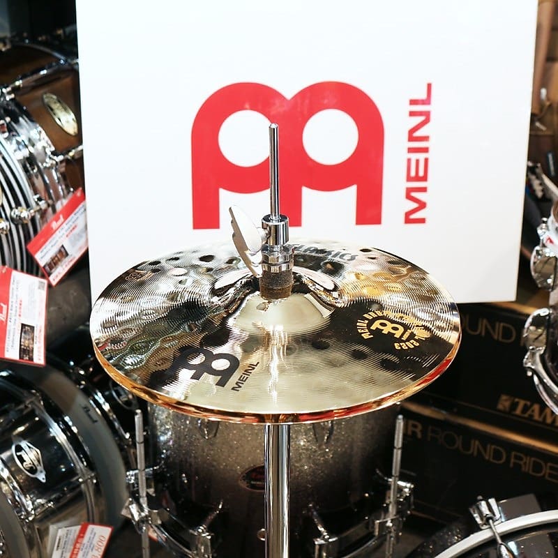 MEINL Classics Custom 10 Mini Hihats [CC10MH] [2023 MEINL | Reverb