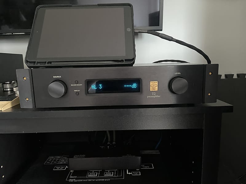 Threshold T2 Preamp/W Remote | Reverb