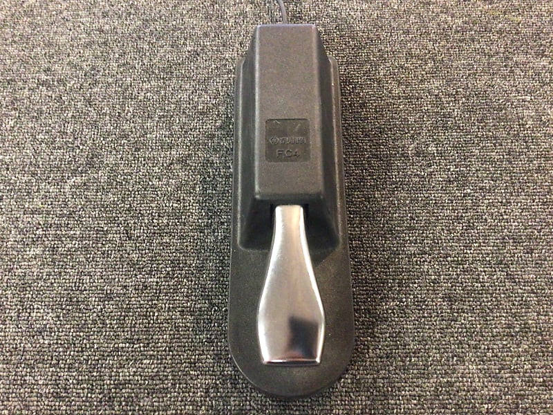 Used Yamaha FC4 SUSTAIN PEDAL | Reverb