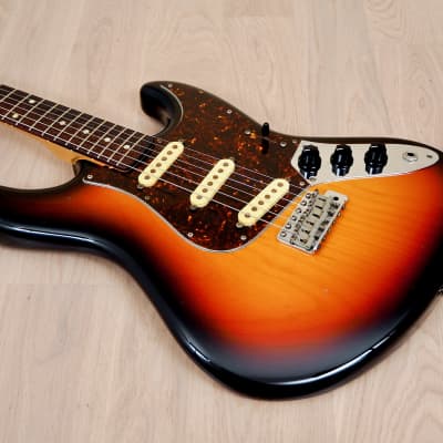 ESP NEO-Custom Offset Electric Guitar Sunburst, Inoran Luna | Reverb