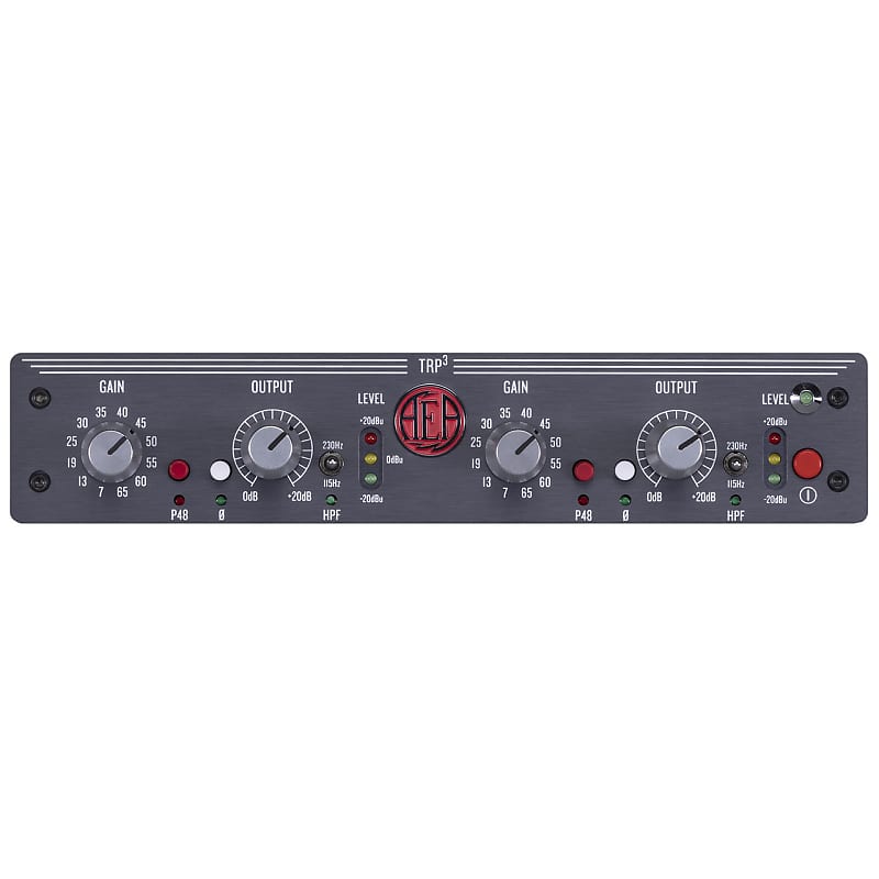 AEA TRP3 Ribbon Microphone Preamp | Reverb