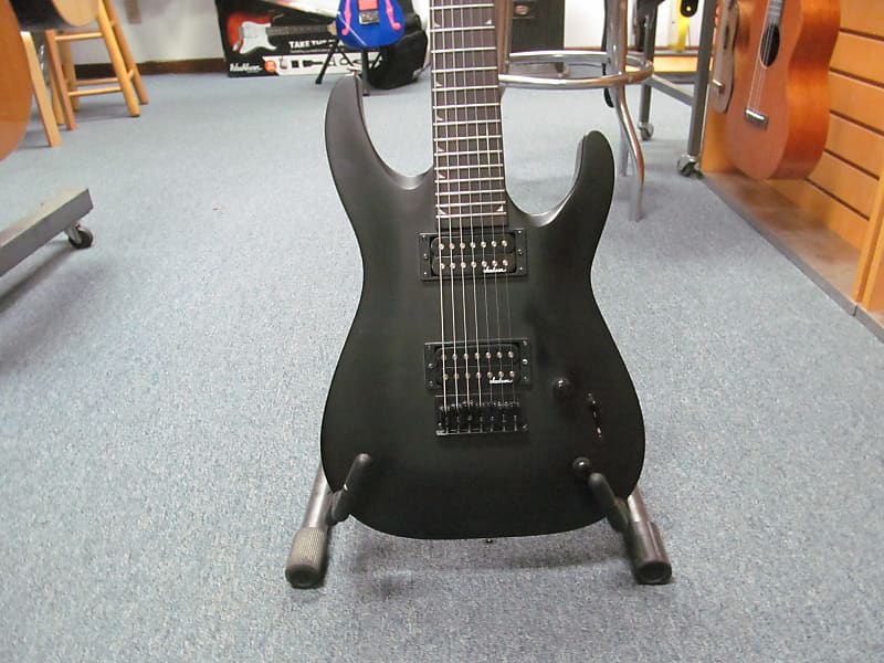 Jackson 7 string electric guitar | Reverb