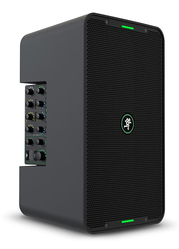 Mackie ShowBox Rechargeable 8" DJ PA Bluetooth Speaker + | Reverb