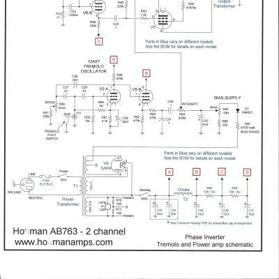 Deluxe Reverb clone | Reverb
