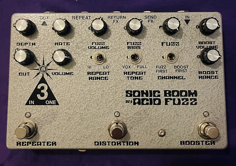 *Final Price Drop Get It Before It’s Gone* Acid | Reverb Australia