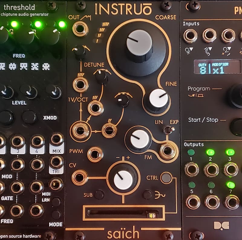 Instruo Saich | Reverb