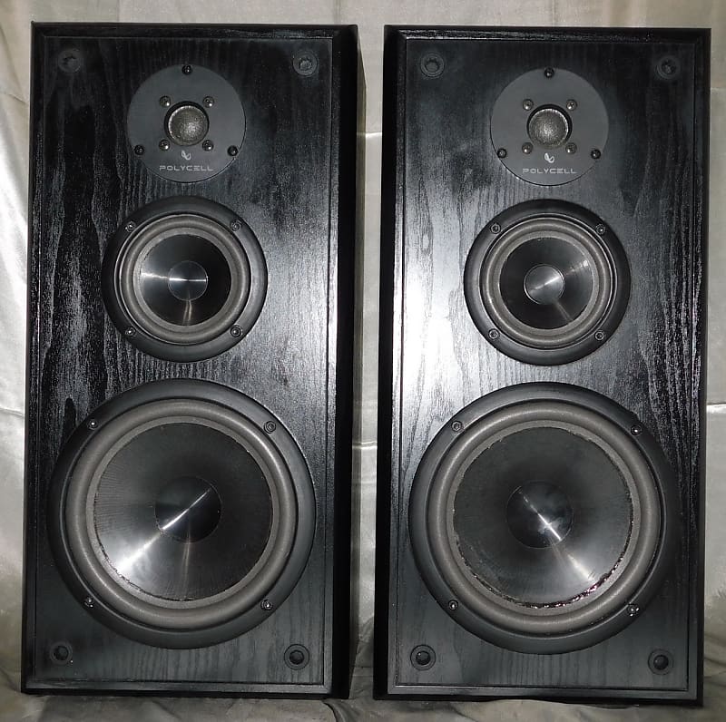 Infinity SS 2005 sterling series speakers | Reverb