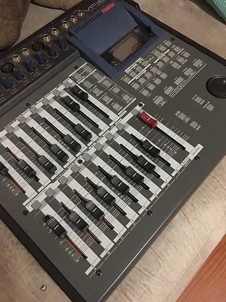 Fostex VF160 Black | Reverb