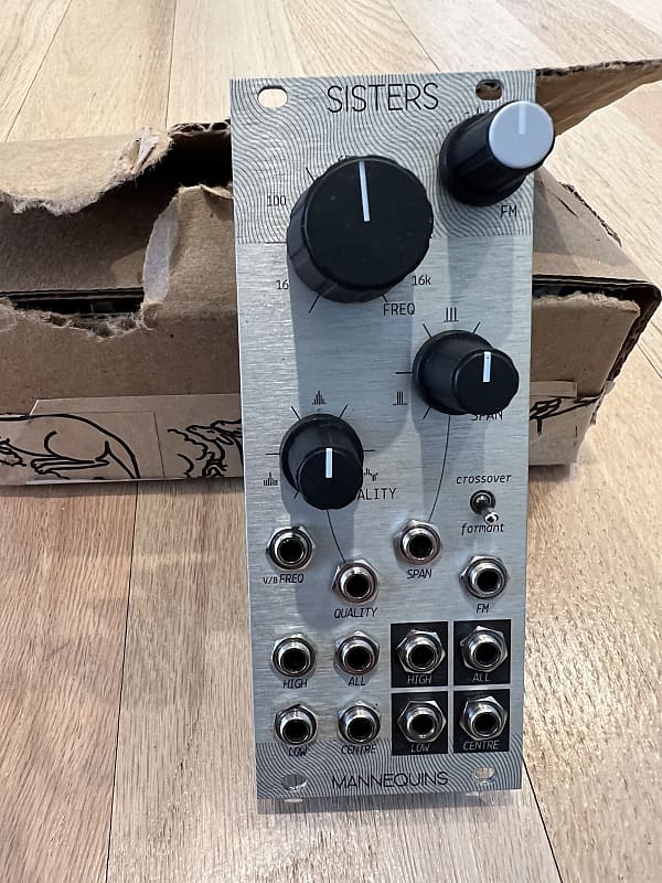 Whimsical Raps Three Sisters (original) 2020 | Reverb