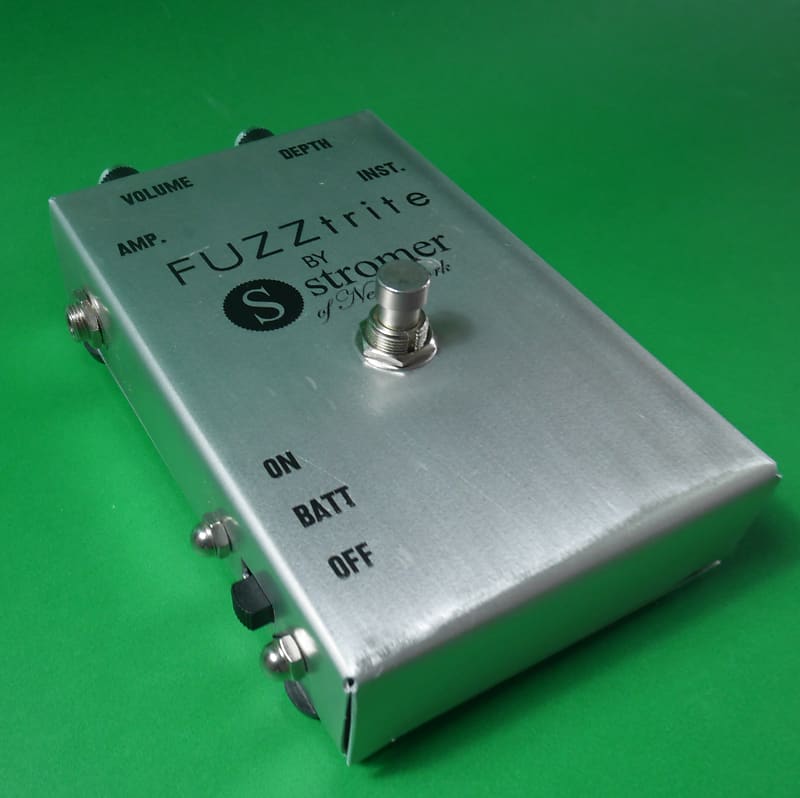 Stromer Mutroniks Fuzz-trite | Reverb