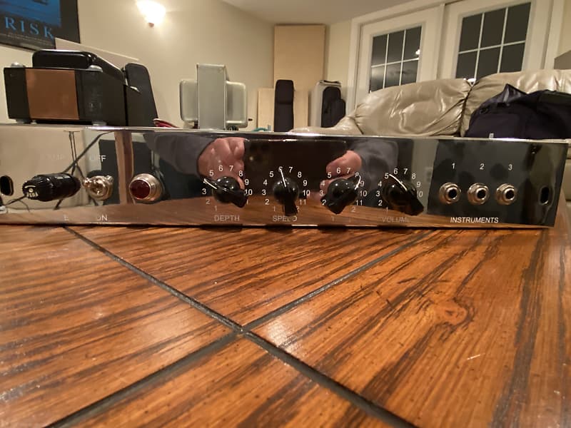 Nader 5f9 Tremolux amp point to point tube amp 2020 | Reverb