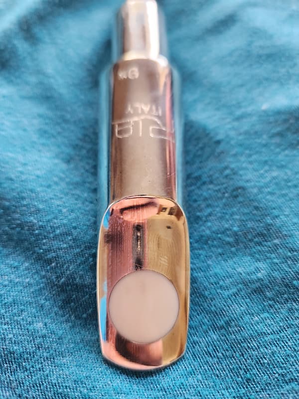 RIA Reed Instrument Accessories 9* Metal Tenor Saxophone | Reverb