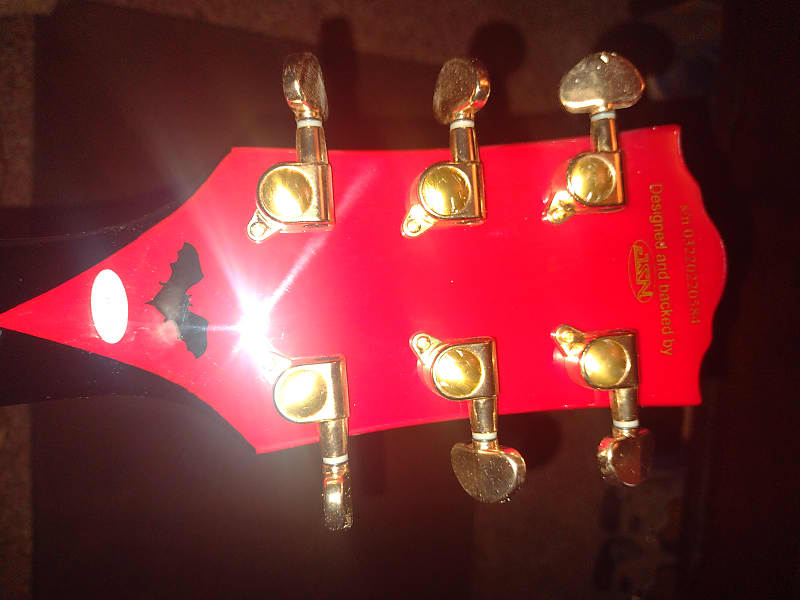 Firefly Red bat lps 2022 | Reverb