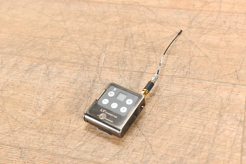 Lectrosonics LT-A1 Digital Hybrid Wireless Bodypack | Reverb
