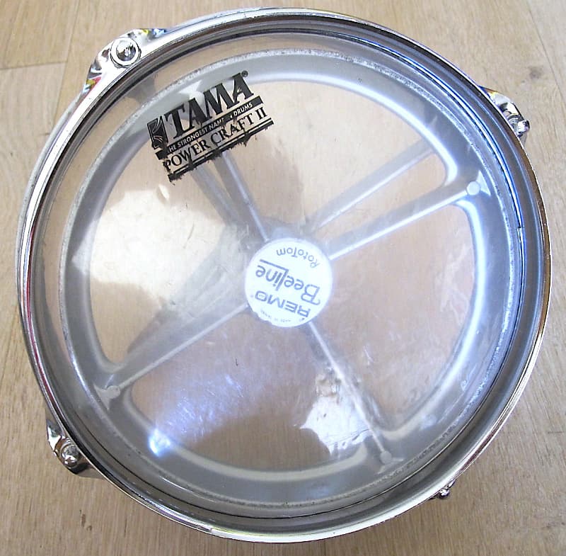 8" Remo BeeLine Rototom - Vintage | Reverb UK