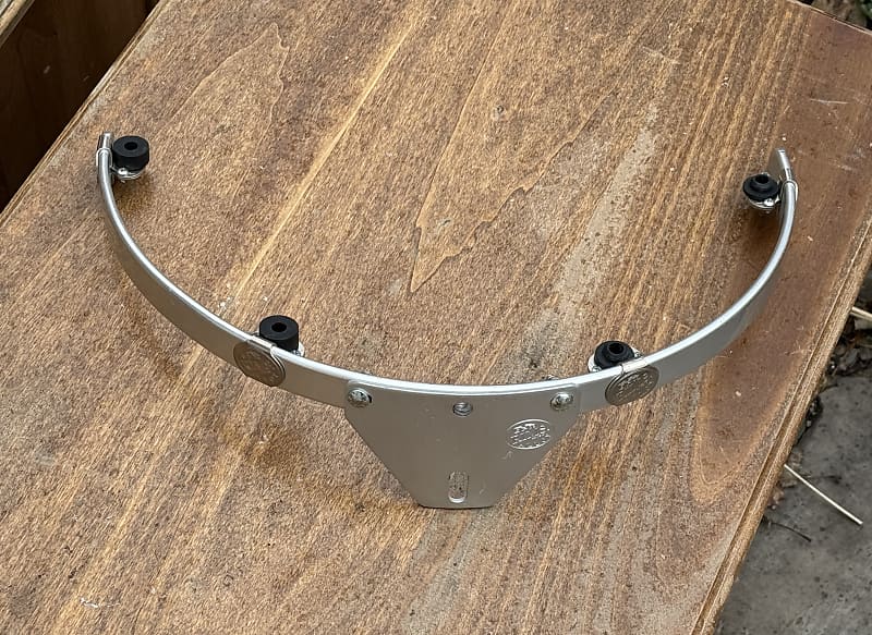 Gauger Percussion 13" Alloy Pro RIMS Suspension Mount | Reverb