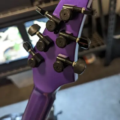 Deviant Grimoire Custom USA Electric Guitar | Reverb